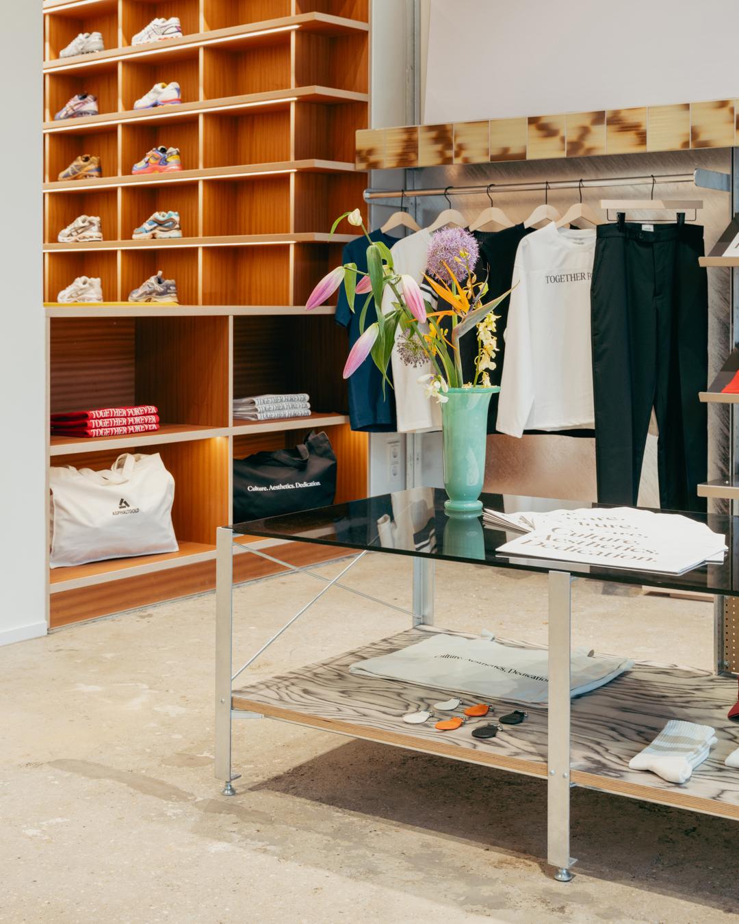 Asphaltgold Store | Palet