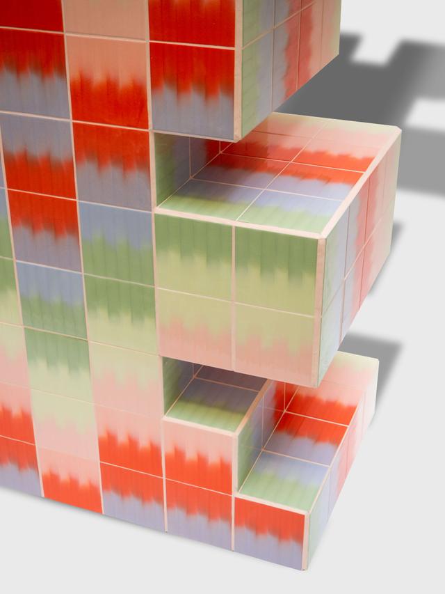 Palet ceramic tiles. | Palet