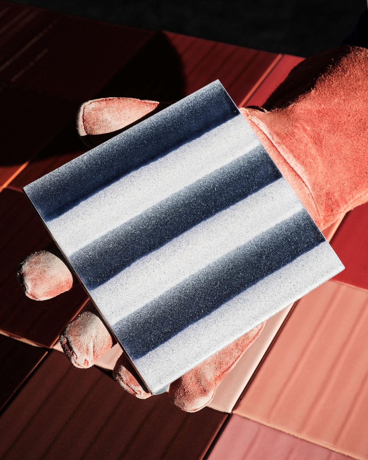 Palet ceramic tiles. | Palet