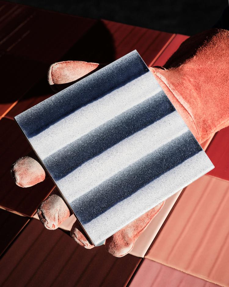 Palet ceramic tiles. | Palet