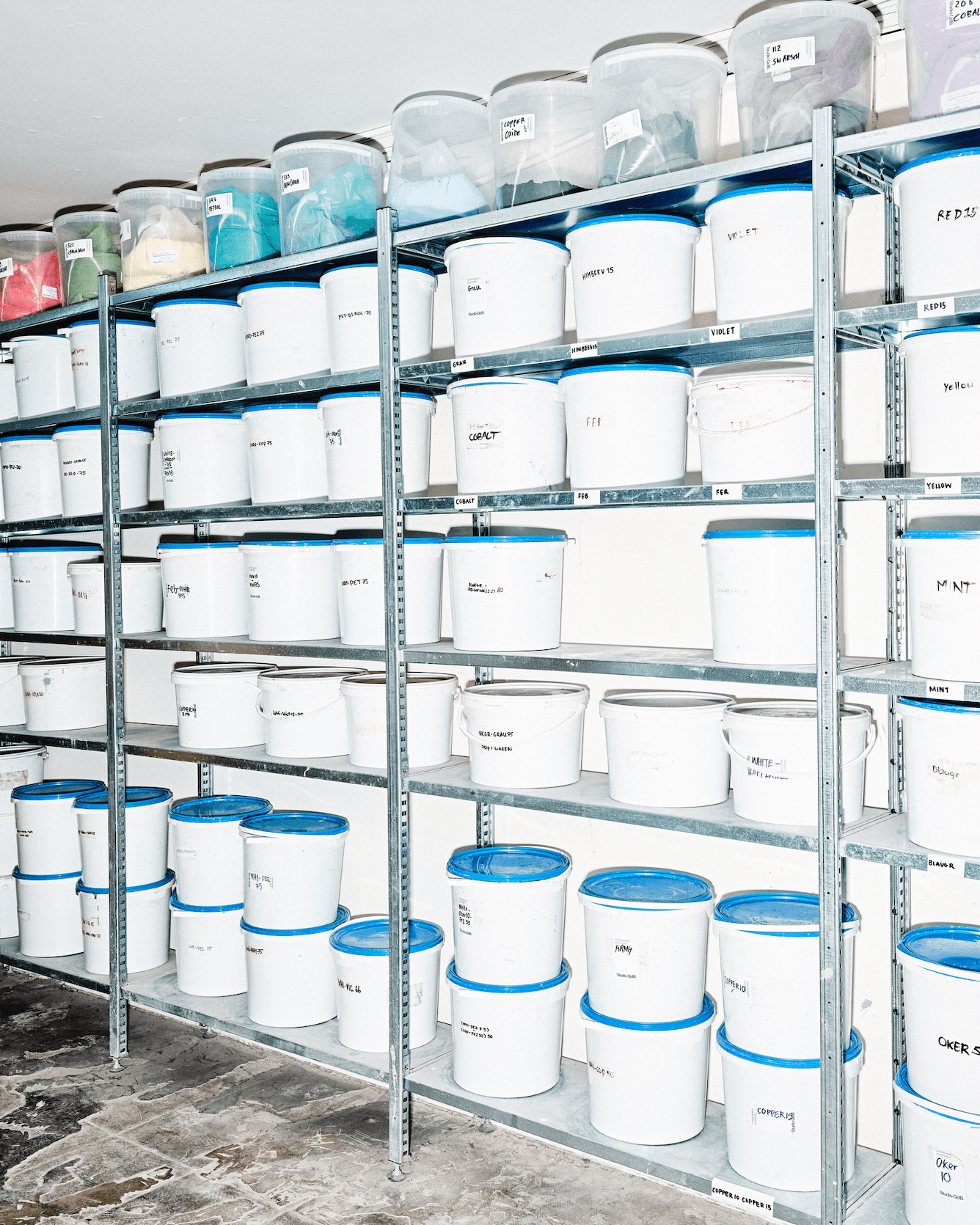 Palet | About our journey with ceramic tiles - Learn our story | Palet